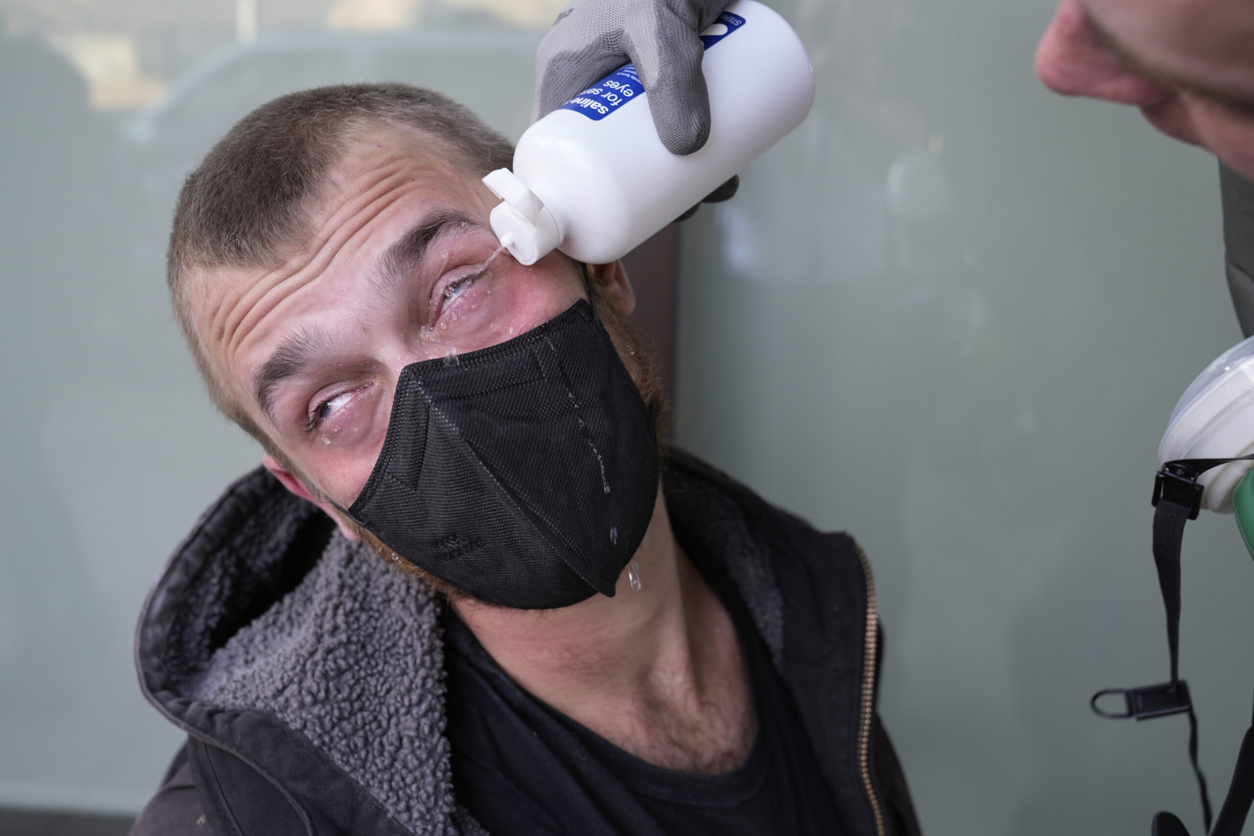 US Protests Portland | News, Sports, Jobs - News and Sentinel